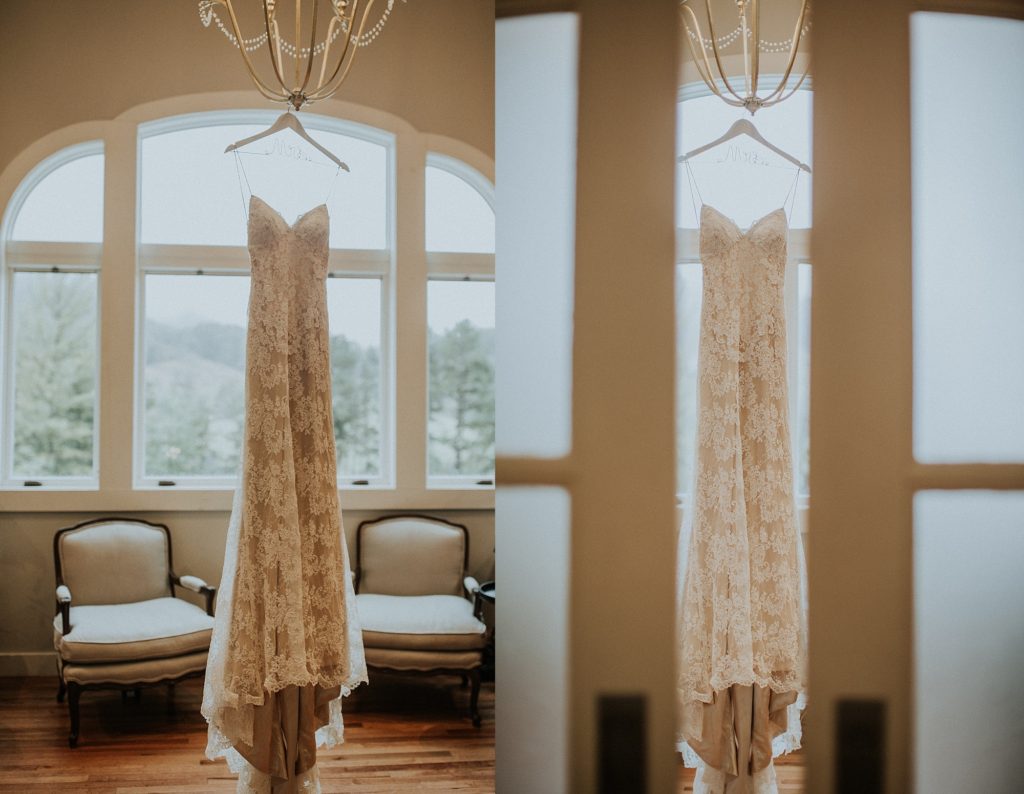 Ashley + Aaron Chestnut Ridge Wedding | Showit Blog