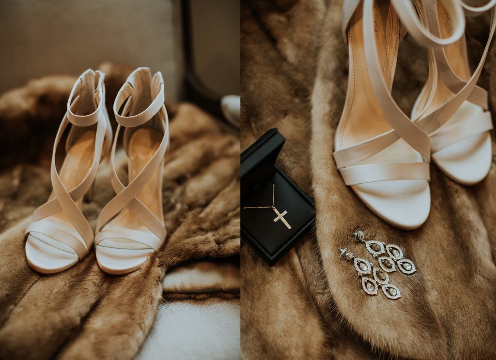 Ashley + Aaron Chestnut Ridge Wedding | Showit Blog
