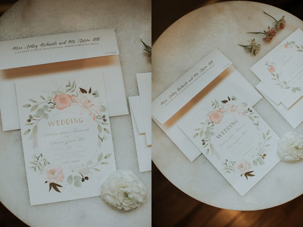 Ashley + Aaron Chestnut Ridge Wedding | Showit Blog