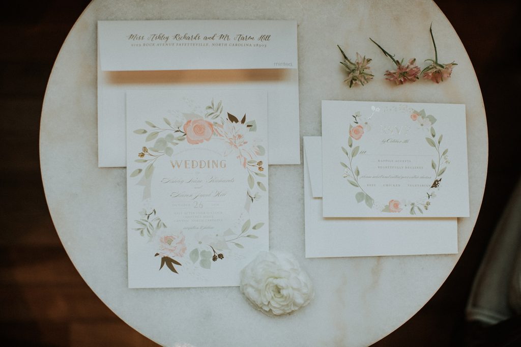 Ashley + Aaron Chestnut Ridge Wedding | Showit Blog