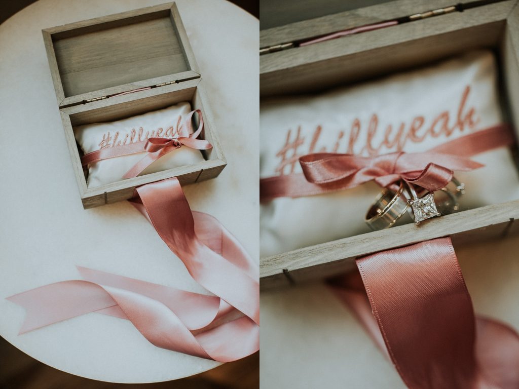 Ashley + Aaron Chestnut Ridge Wedding | Showit Blog