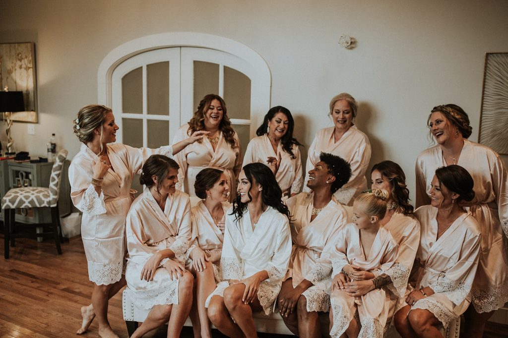 Ashley + Aaron Chestnut Ridge Wedding | Showit Blog