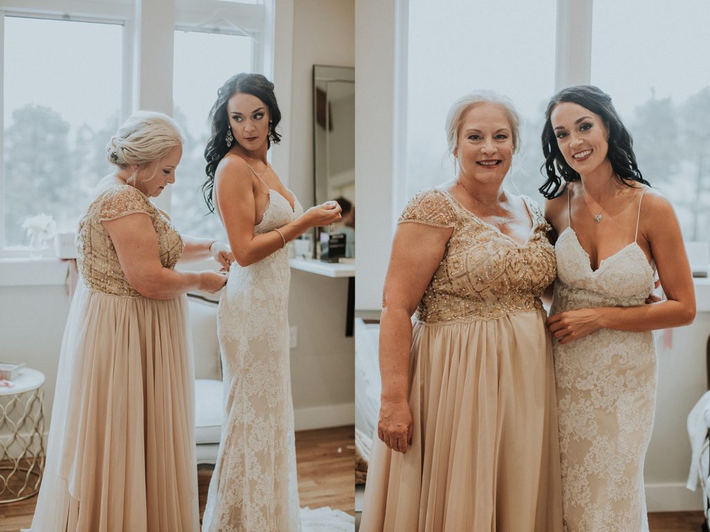 Ashley + Aaron Chestnut Ridge Wedding | Showit Blog